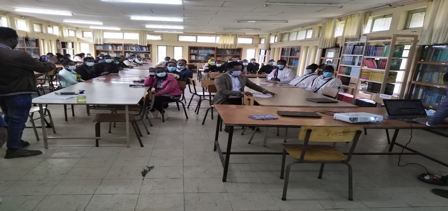 Holeta Polytechnic College develops learning materials and curriculum ...